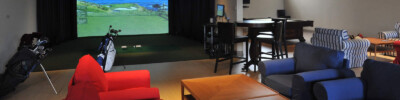 Corporate Offices & Rec Centers - Solutions - HD SPORTSUITE