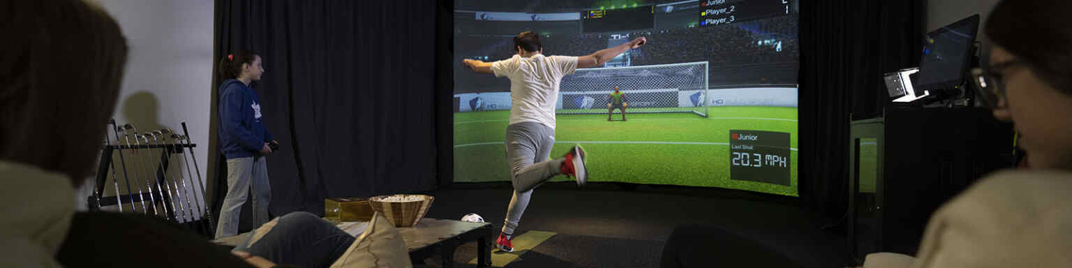 Residential - HD SPORTSUITE