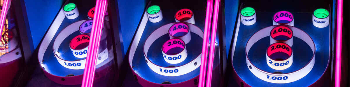 Arcade Ball - Sports_games - HD SPORTSUITE